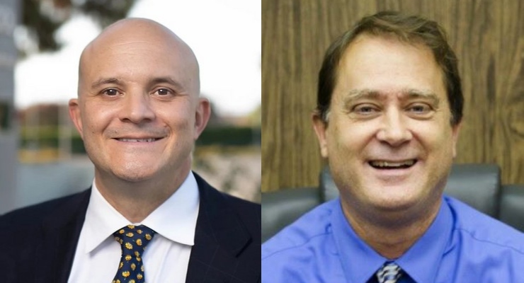 School Board Candidate Albán Picks Up Endorsement of Current Board ...