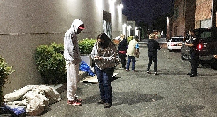 Results From 2022 Los Angeles County Homeless Count Set for Release ...