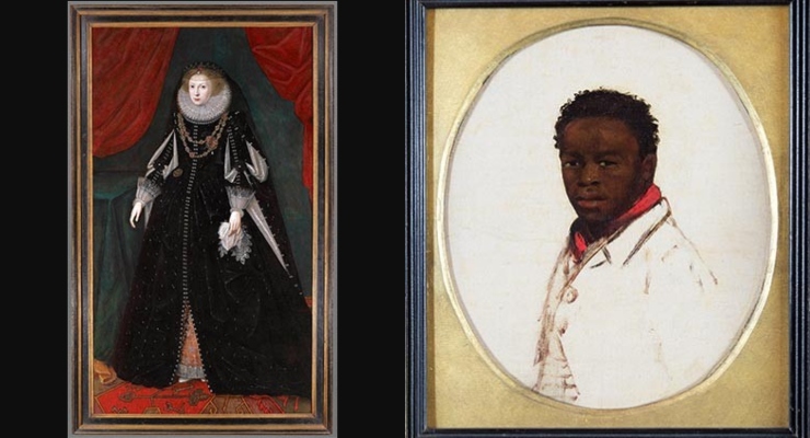 The Huntington Acquires Large-Scale Jacobean Portrait and Rare Early ...