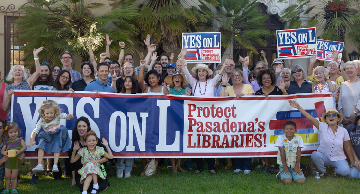 Yes on Measure L Campaign Underway – Pasadena Now