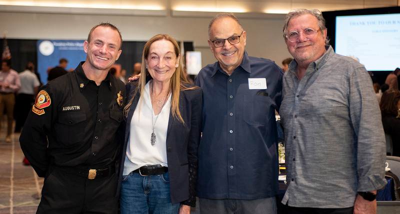 Interim Police Chief Clawson, Officers, Explorers In Spotlight At ...