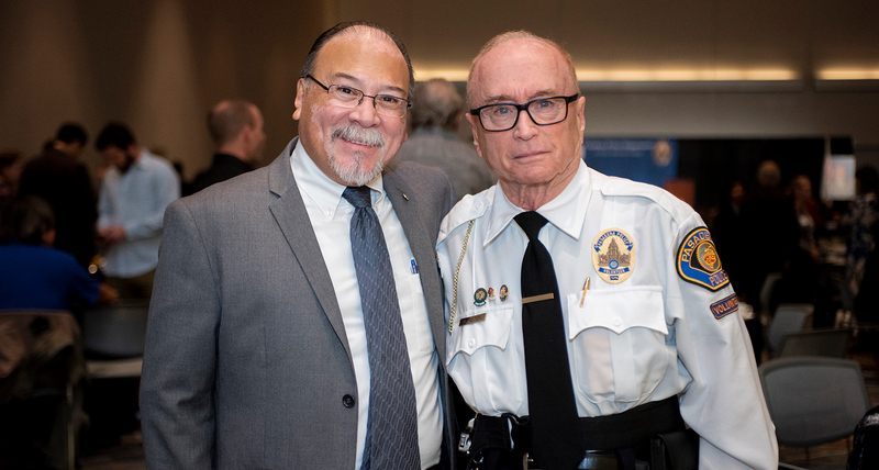 Interim Police Chief Clawson, Officers, Explorers In Spotlight At ...