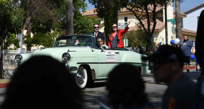 Pasadena Latino Heritage Parade and Festival Entertains Thousands ...