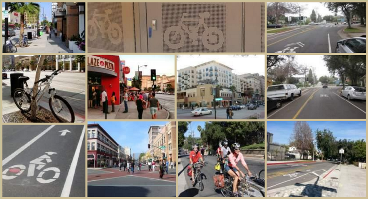 After Seven Years, Bicycle Facilities Identified in the 2015 Bicycle ...