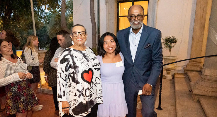 Caltech Y Friends Dinner Celebrates Donors – Pasadena Now