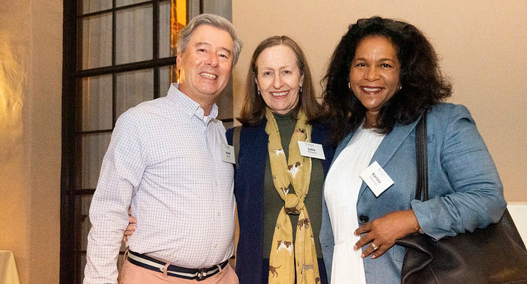 Caltech Y Friends Dinner Celebrates Donors – Pasadena Now