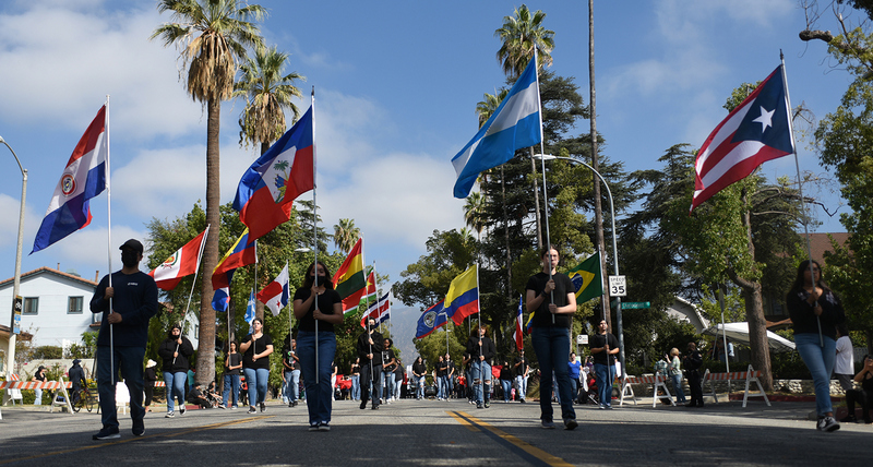 Pasadena Latino Heritage Parade and Festival Entertains Thousands ...