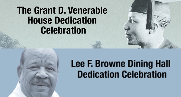 Caltech to Recognize and Celebrate the Naming of Two Campus Buildings ...