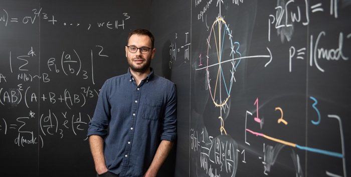 Caltech Mathematicians Solve 19th Century Number Riddle – Pasadena Now
