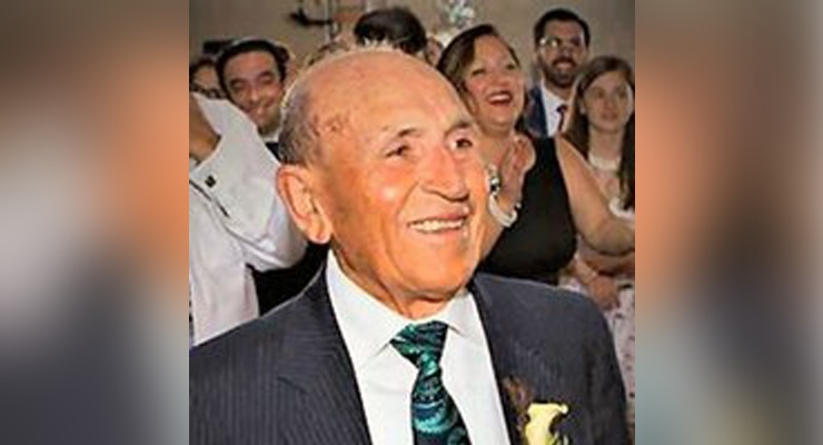 John M. Kefalas, 1934-2022 – Pasadena Now