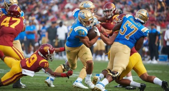 Saturday’s UCLA-USC Rivalry Game a Sellout, 70,000+ Expected – Pasadena Now