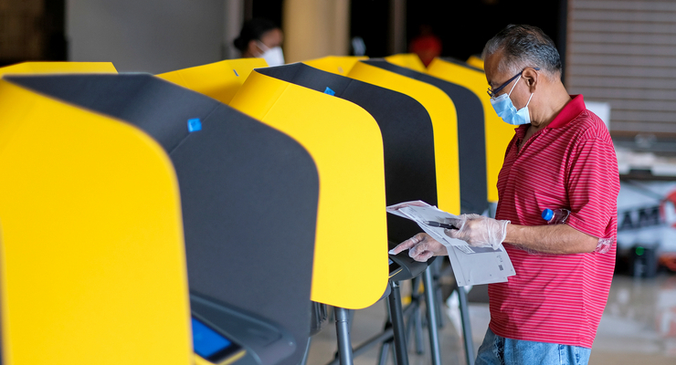 Hundreds More Vote Centers Open Across LA County, 10 in Pasadena ...