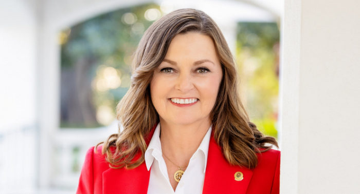 Two Days After Rose Parade, Tournament of Roses President Amy Wainscott ...