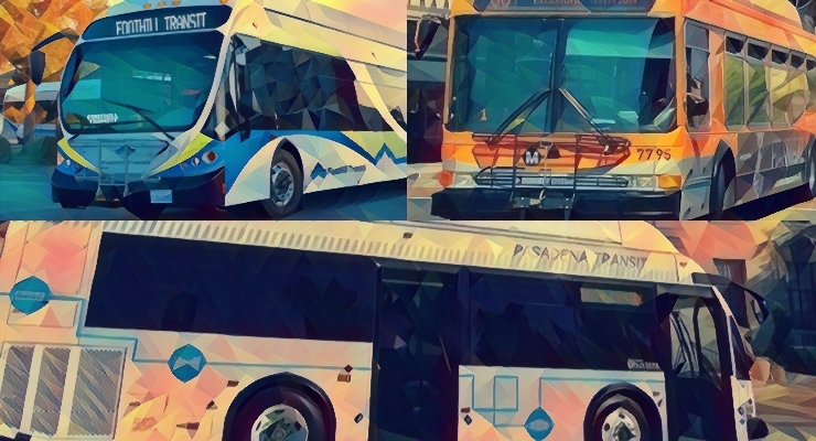 Free New Year’s Eve Rides on Metro and Foothill Bus Lines: Here Are All ...