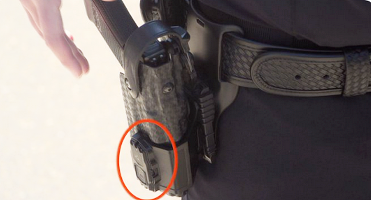 Police Department to Use New Body Worn Camera Technology on Permanent ...