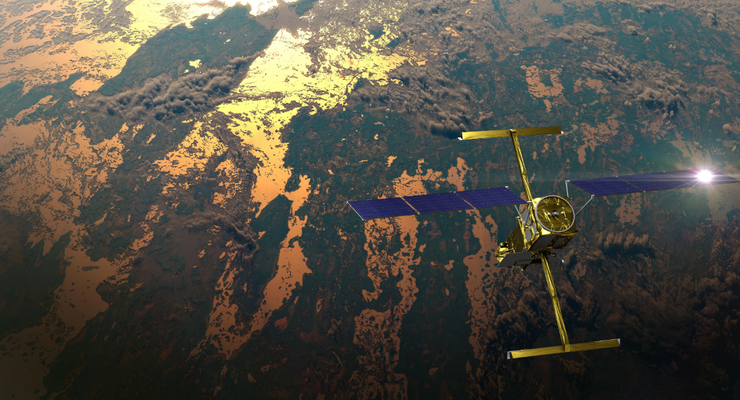 Latest International Water Satellite Packs an Engineering Punch ...