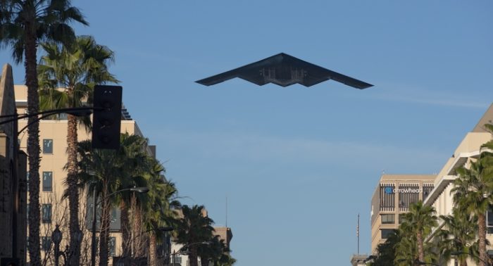 B-2 Stealth Bombers Grounded; No B-2 Flyover at 2023 Rose Parade ...