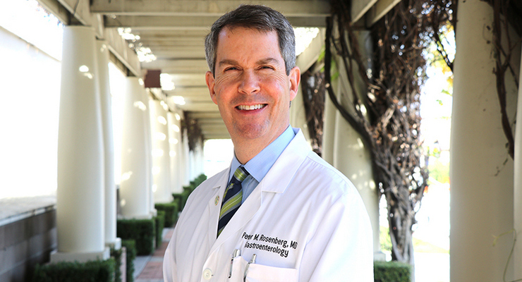 Peter M. Rosenberg, MD, FACP, Elected Chief of Medical Staff at ...