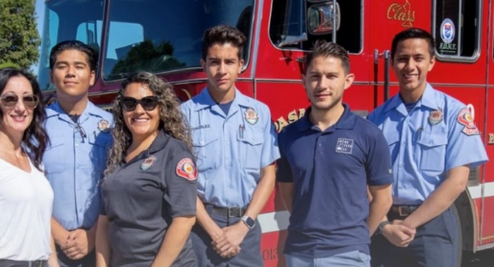 Calling All 14-20 year Olds Interested In Fire Service Careers! The ...