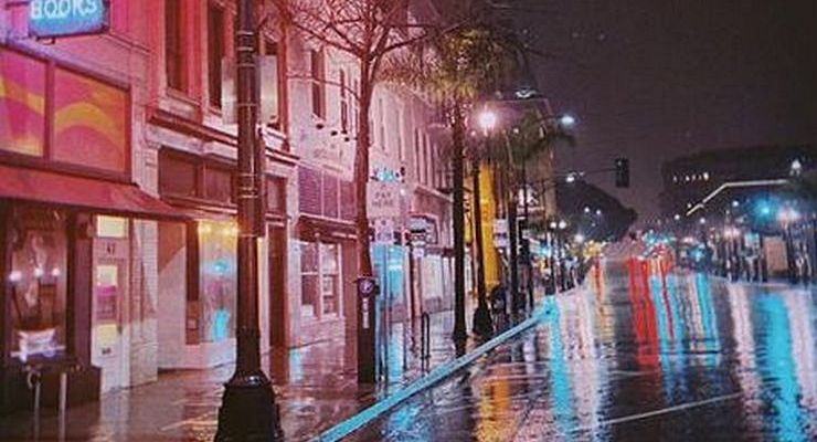 Storm to Drop on Pasadena Tonight, Ending Days of Pleasant Weather ...