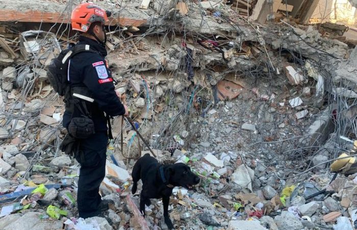 L.A. County Rescuers Help Save Woman and Son in Turkey – Pasadena Now