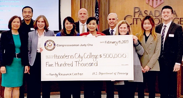 Pasadena City College Board of Trustees Meet, Accept $500,000 Grant and ...