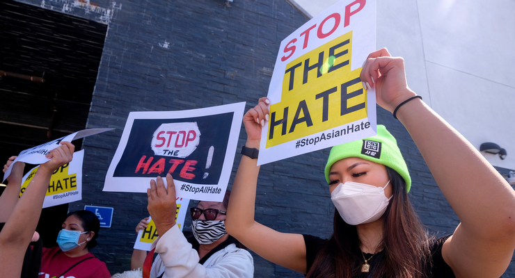 Commission Approves Recommendation Adopting Hate Crimes Hotline and Web Reporting System ...