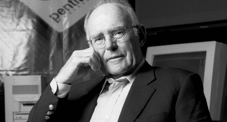 Caltech Pays Tribute to Alumnus, Electronic and Technology Pioneer, and ...