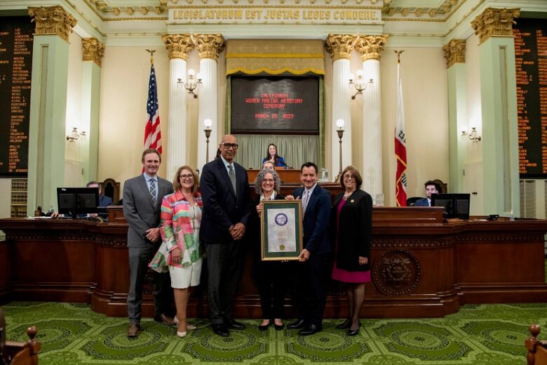 Assemblymember Holden Recognizes Pasadena Attorney as District 41 Woman ...
