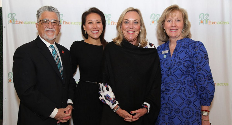 Five Acres Presents Community Awards and Welcomes New Board Member ...