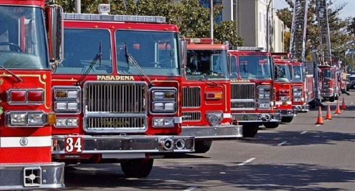 Pasadena Fire Department Reports Compliance with State-Mandated Fire ...
