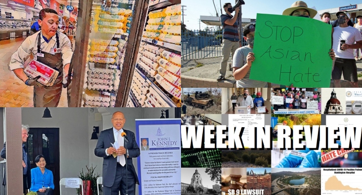 Pasadena Now Rewind: Top Stories From 1 Year Ago – Pasadena Now