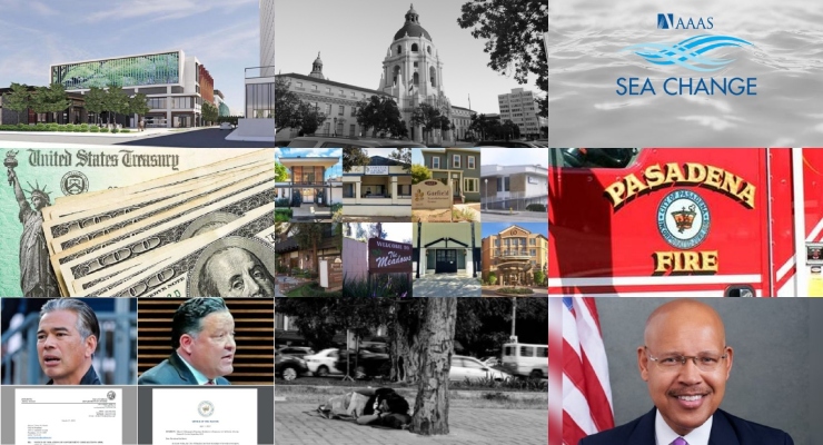Pasadena Now Rewind: Top Stories From 1 Year Ago – Pasadena Now