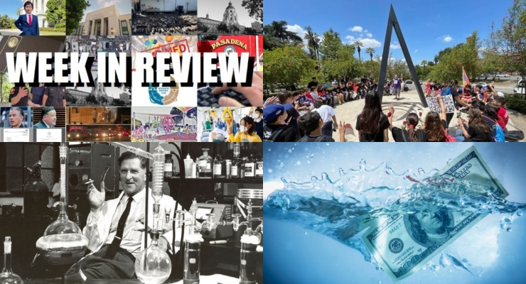Pasadena Now Rewind: Top Stories From 1 Year Ago – Pasadena Now