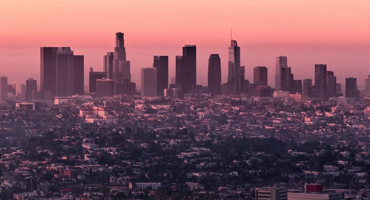 New Caltech Study: Low-Income Areas Experience Hotter Temperatures in ...