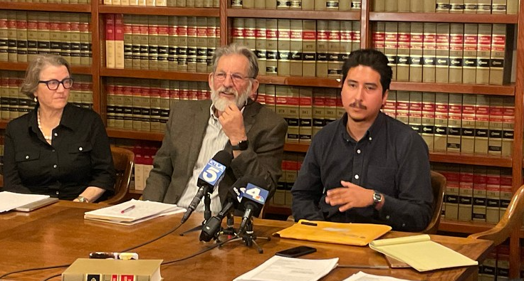 Pasadena Law Firm Seeks Dismissal of LAPD’s Lawsuit Over Publication of ...