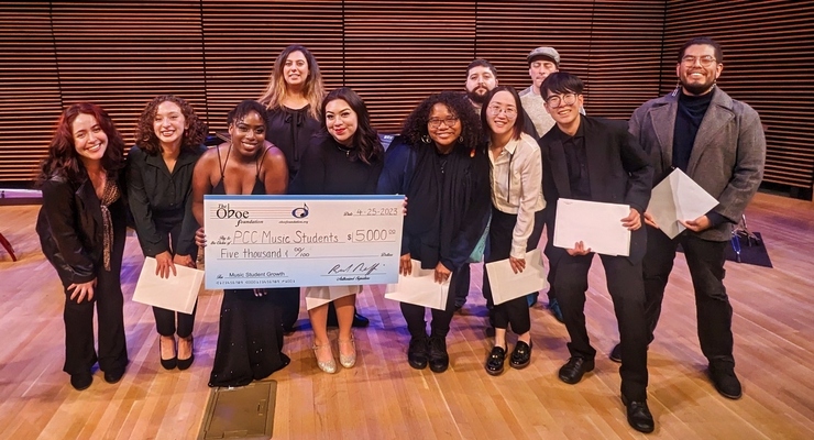 Foundation Launched by Former Tournament President Awards $5,000 to PCC ...