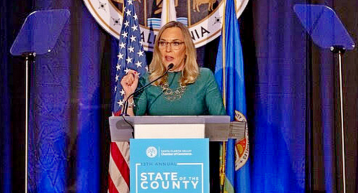 Los Angeles County Supervisor Kathryn Barger to Deliver “State of the ...