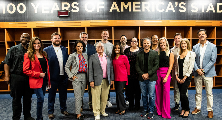 Rose Bowl Institute Hosts second Annual Rose Table Dialogue on ...