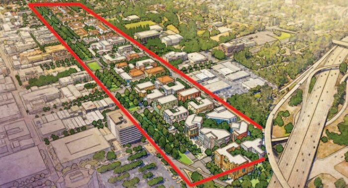 Pasadena’s Reconnecting Communities 710 Advisory Group Reviews ...