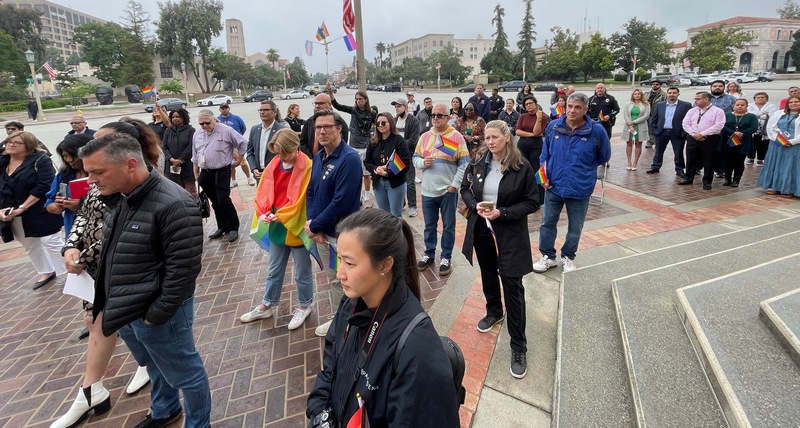 Pasadena Celebrates Its Pride – Pasadena Now