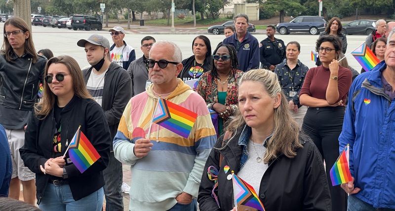 Pasadena Celebrates Its Pride – Pasadena Now