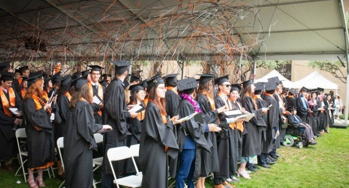 Caltech Celebrates 129th Commencement – Pasadena Now