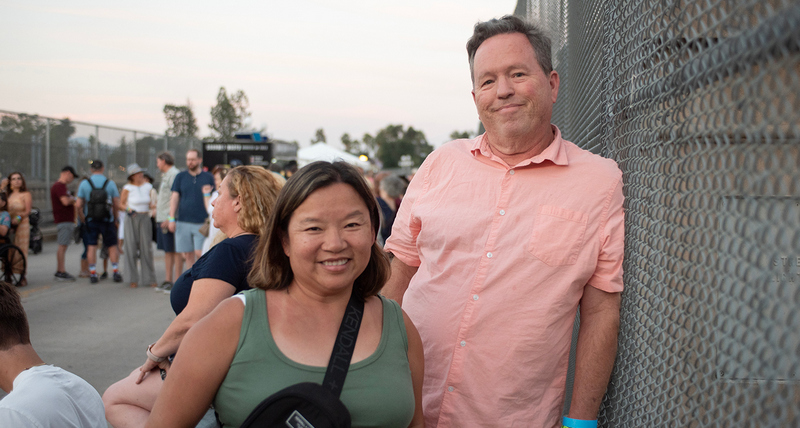 Thousands Party on the Colorado Street Bridge As Festivities Return ...