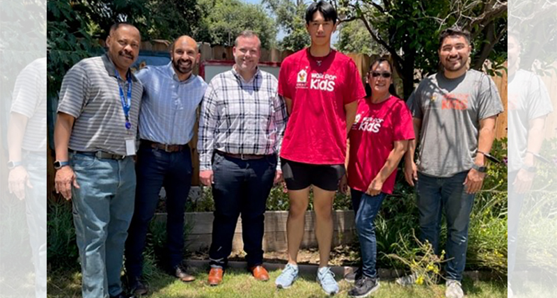 Nonprofit Lagerlof Cares Donates Snack Packs to Ronald McDonald House ...