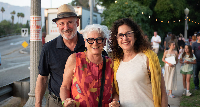 Thousands Party on the Colorado Street Bridge As Festivities Return ...