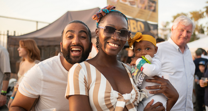 Thousands Party on the Colorado Street Bridge As Festivities Return ...