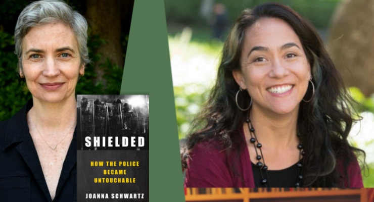 ACLU SoCal Panel to Discuss Book on Police Accountability at Vroman’s ...