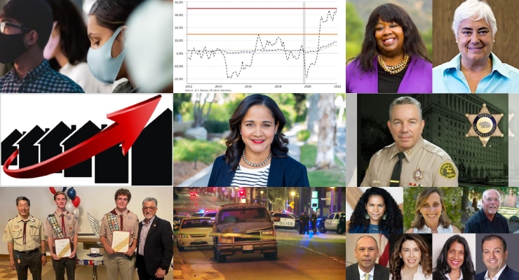Pasadena Now Rewind: Top Stories From 1 Year Ago – Pasadena Now