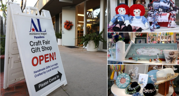Charitable Pasadena Gift Shop of Nearly Seven Decades Will Close ...